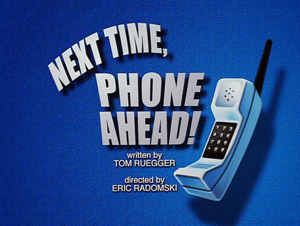 What The Funny #9: Next Time, Phone Ahead! | Twin Images